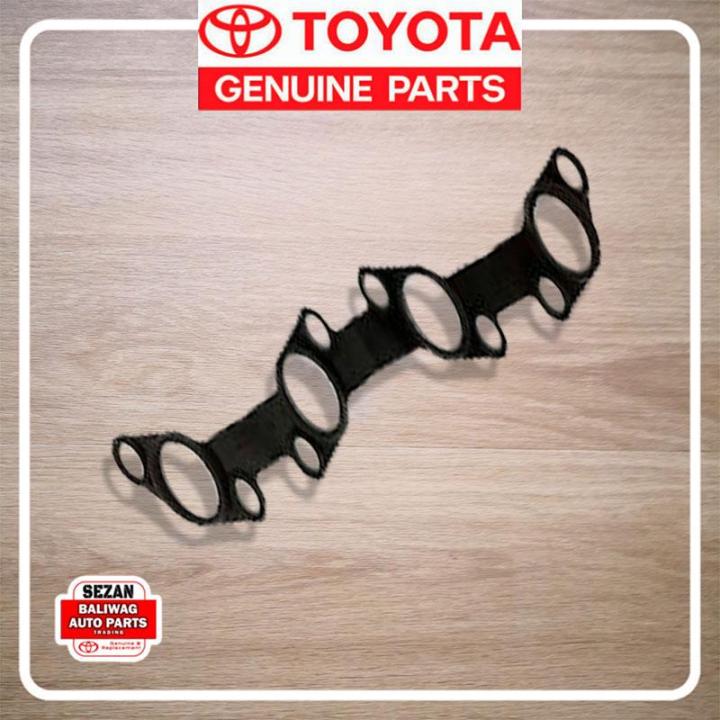 ORIGINAL TOYOTA VALVE COVER GASKET FORTUNER INNOVA HILUX 2011-2015 ...