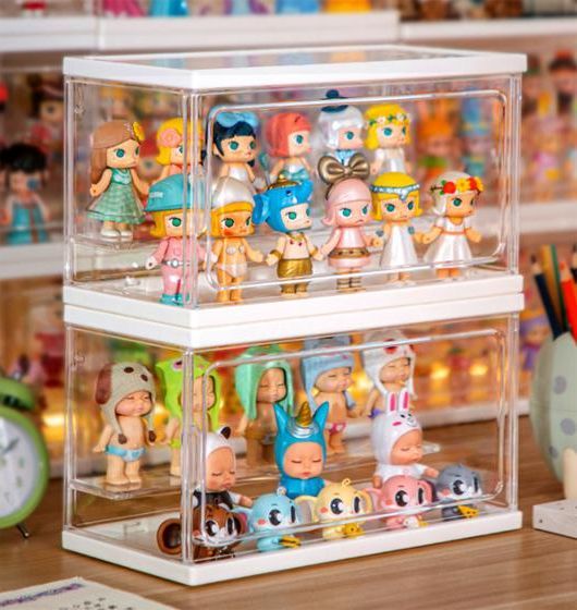 กล่องเก็บโมเดล ของสะสม XM 023 024 025 | Lazada.co.th