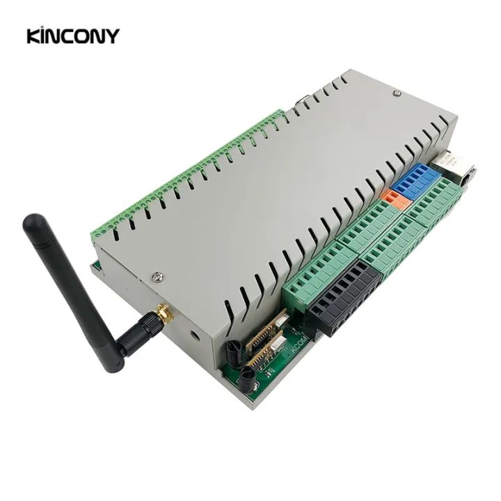 KC868-H32BS Digital IO Controller WiFi/RJ45 Relay Module RS232 RS485 ...