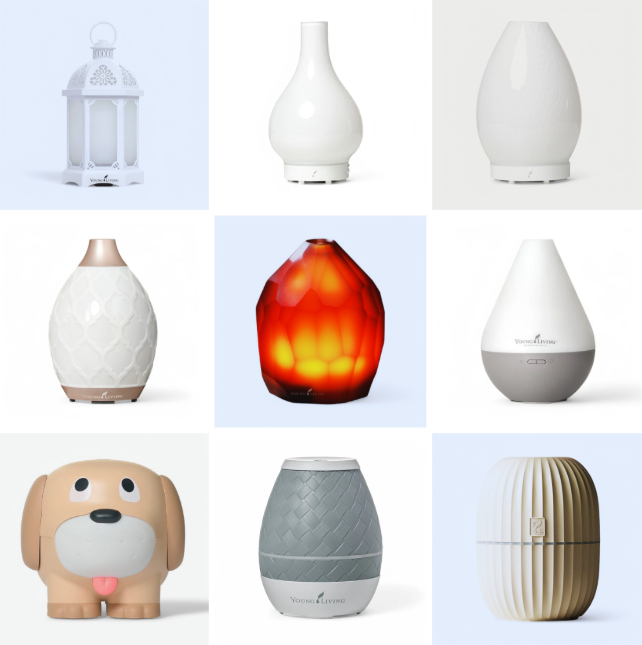 Young Living Diffusers - from young living essential brand partner ...