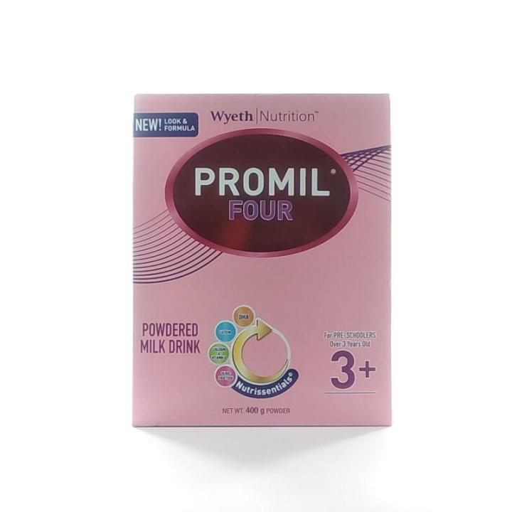Promil Four 400g | Lazada PH