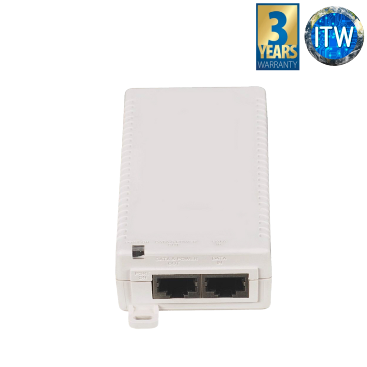 ITW | Ruijie RG-E-120(GE) Power Injector | Lazada PH