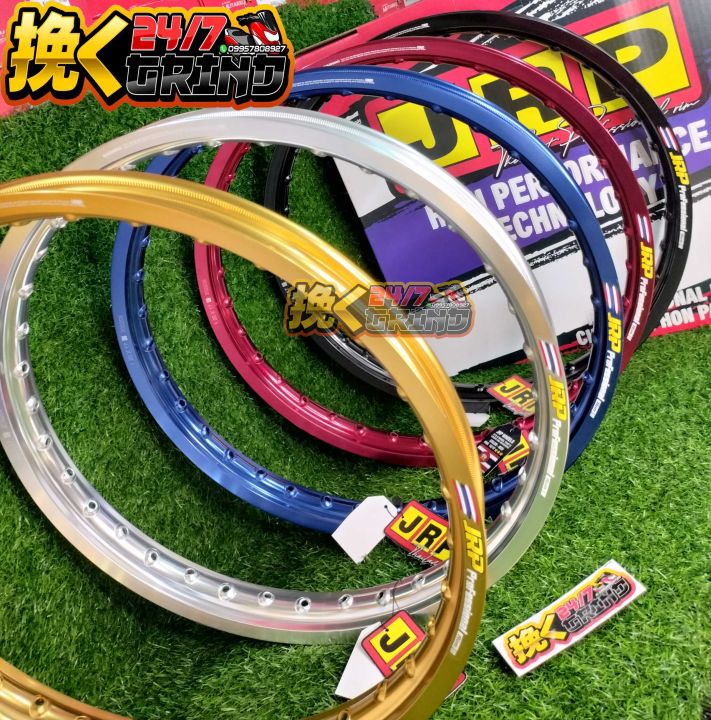 JRP RIM ALLOY THAILAND MADE 17s 1.4- 1.2 BROKEN SIZE UNIVERSAL | Lazada PH