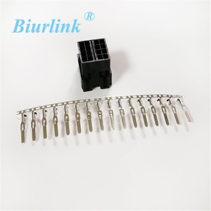 16 Pin Female Iso Terminal Block Socket Iso Connector Repair Kit Twin ...