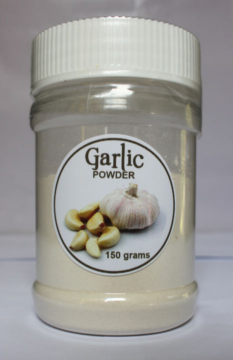 Garlic Powder 150 grams | Lazada PH