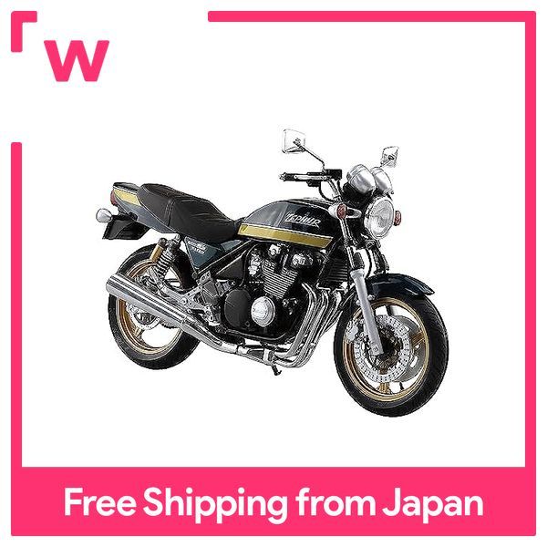 Aoshima Bunka Kyozai 1/12 The Bike Series No.12 Kawasaki ZR400C ZEPHYR X 2002 Plastic Model | Lazada