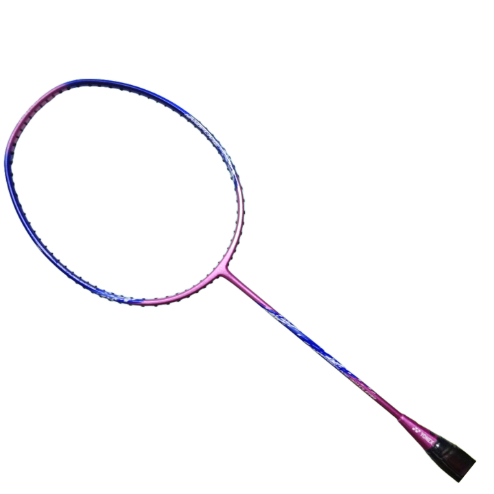 YONEX NANOFLARE 001 CLEAR Badminton Racket Pink UNSTRUNG | Lazada PH