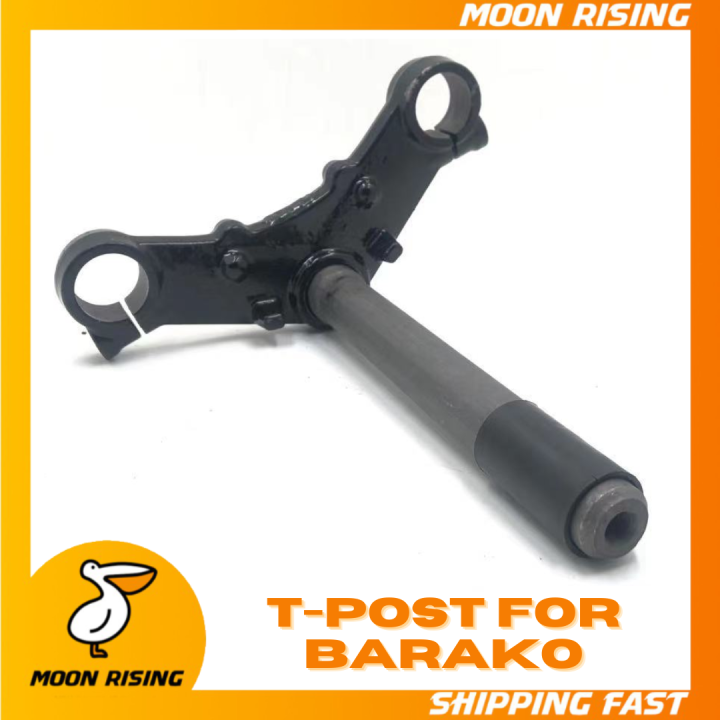 T-POST BARAKO FOR BARAKO MOTORCYCLE | Lazada PH