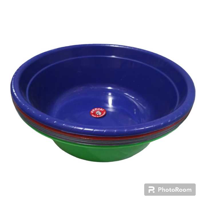 BASKOM PLASTIK MERK ONDORI UKURAN 16 TERSEDIA 3 WARNA HARGA MURAH ...