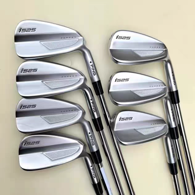 Ping Golf I525 ชุดเหล็กขัด สำหรับผู้เล่นระดับกลางถึงสูง ทนทานต่อการตี ...