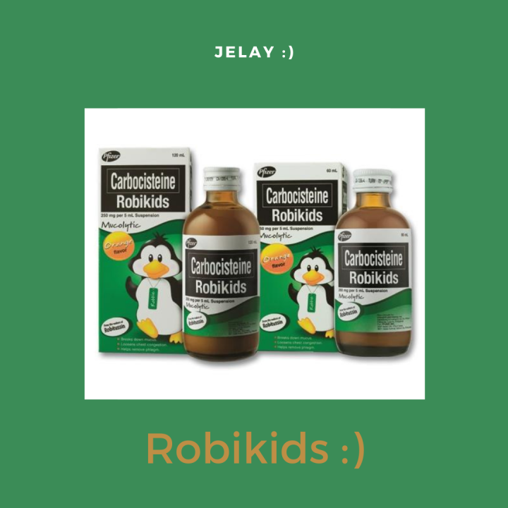 Robikids 120 ml | Lazada PH
