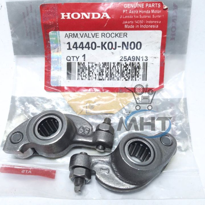 K0J PELATUK MOTOR GENIO ROCKER ARM BEAT DELUXE ESP 2020 LED SET KLEP ...