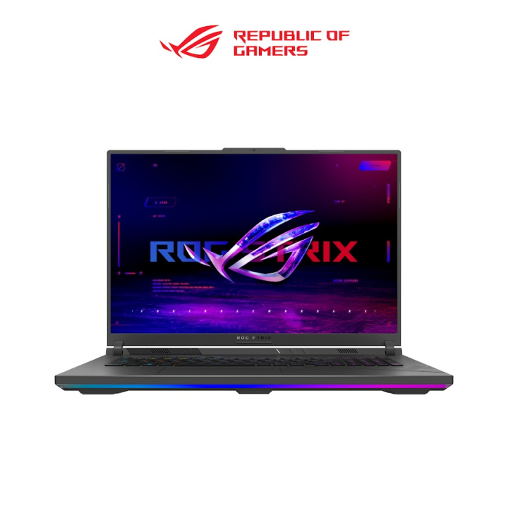 ASUS ROG Strix G18 G814J-IRN6028WG Gaming Laptop | i9-14900HX | 32GB ...