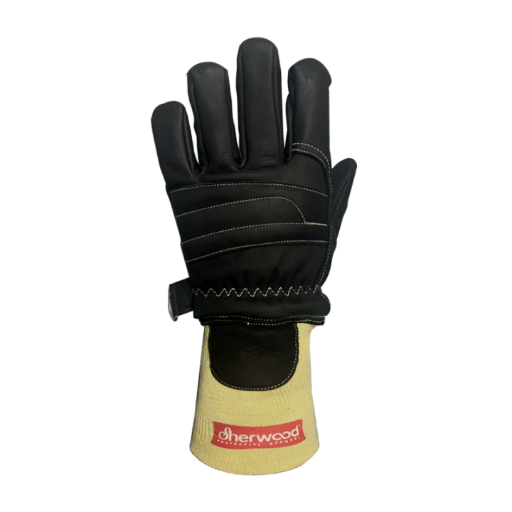 Sherwood Fire Angle Glove Fire Fighting Fire Resistant Hand Protection ...