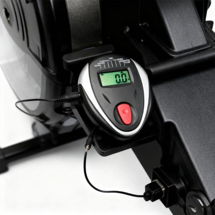 Exercise Bike Display Exercise Counter Speedometer with Easy Operations ...