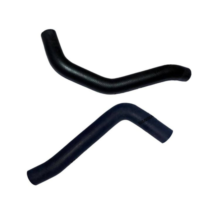 Upper Lower Radiator Hose Connector Pipe 16571-31130 16572-31170 For ...
