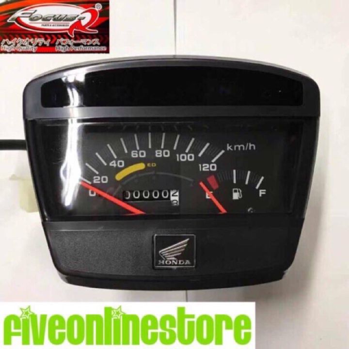 Honda EX5 / EX5 Dream High Quality Meter Assy Original Design by Focus ...