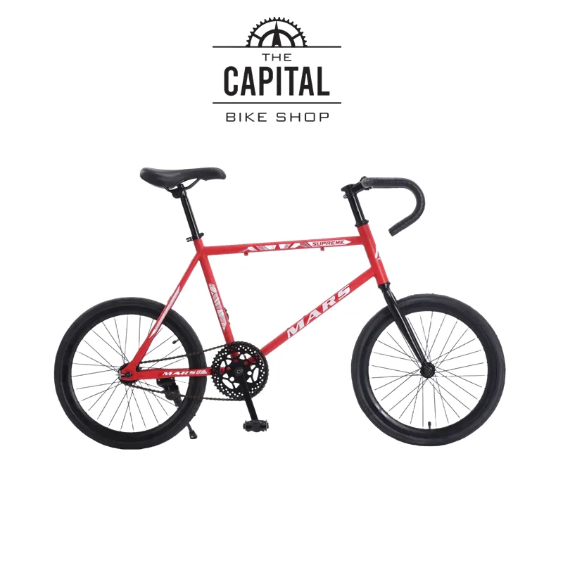 Garuda Mini Fixed V2 F Fixed Gear steel bike BEST PRICE | Lazada PH