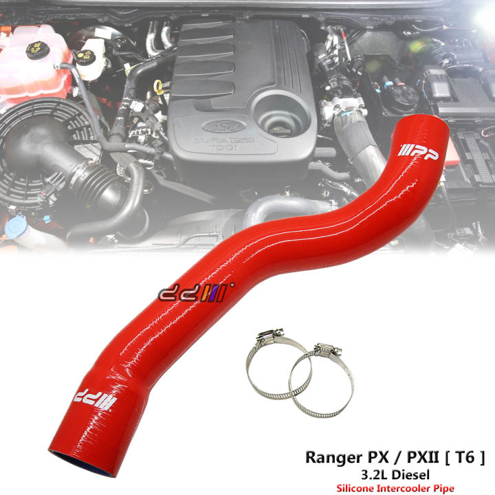 [READY STOCK] Ford Ranger T6 T7 T8 3.2 2012-2020 Turbo Intercooler Hose ...