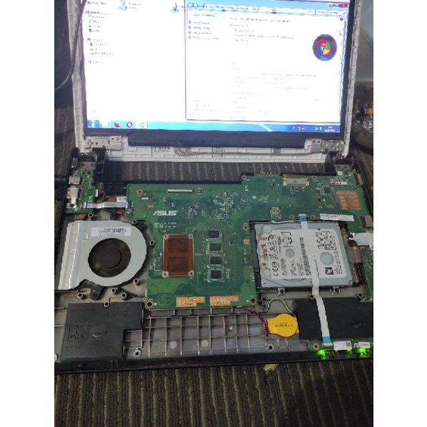 Motherboard Laptop Asus X401U | Lazada Indonesia