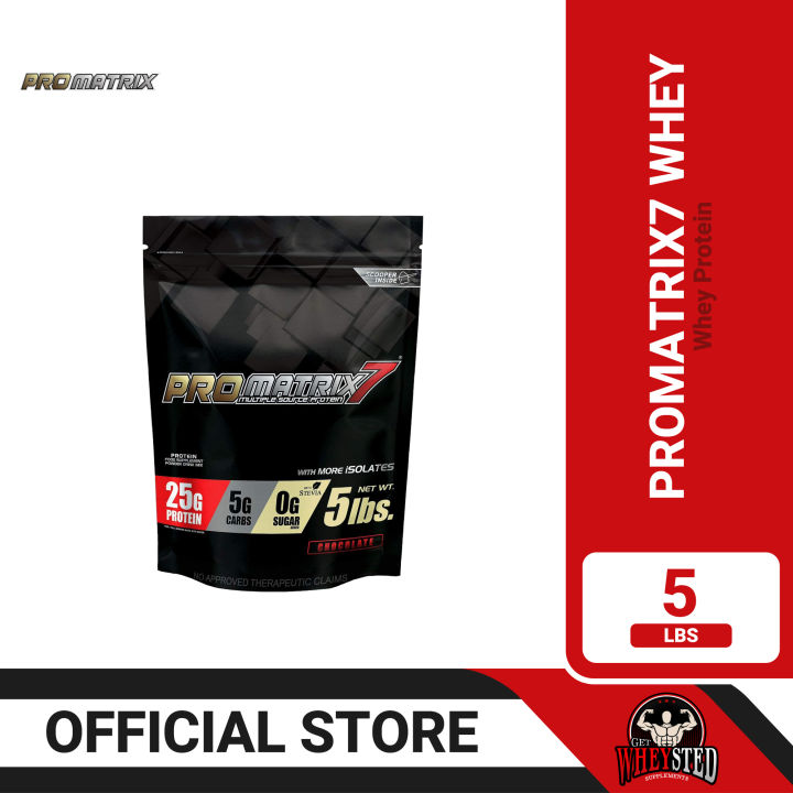 Promatrix 7 5lbs | Lazada PH