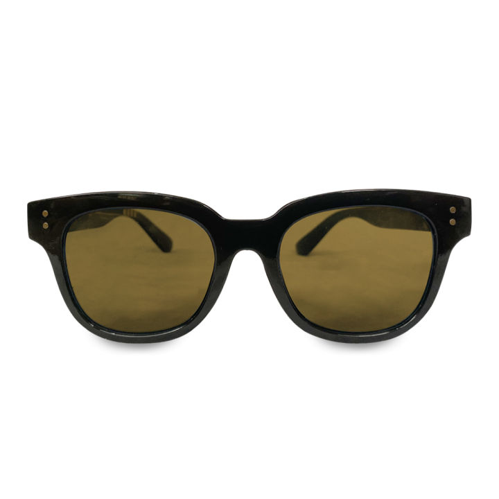 Miscast Sunglasess Kacamata Warlock Yellow and Blue | Lazada Indonesia