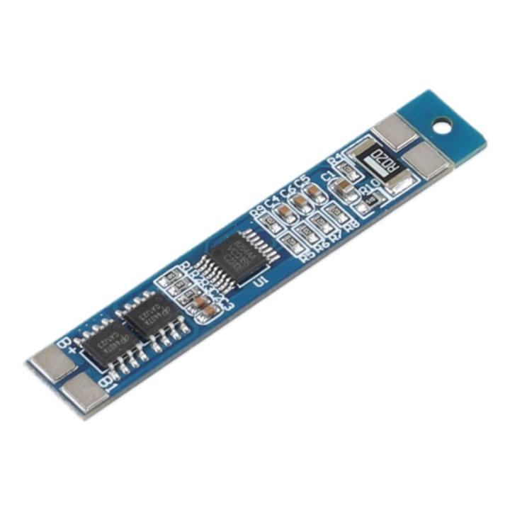 3S 18650 Lithium Battery Cell BMS PCB 12V 8A Lithium-ion Battery ...