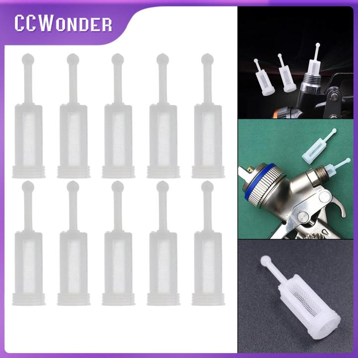 CCWonder 10 Type feed Filters Fine Mesh Universal Disposable HVLP ...