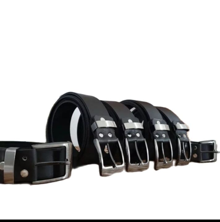 SABUK KULIT ASLII SABUK PRIA IKAT PINGGANG GESPER | Lazada Indonesia