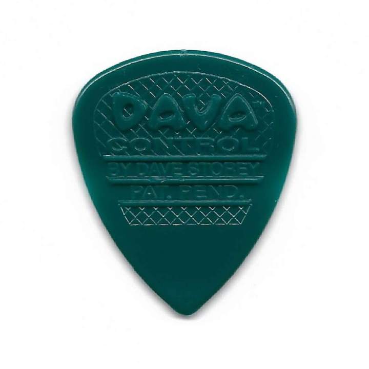 Dava Control Nylon Pick Gitar Original USA | Lazada Indonesia