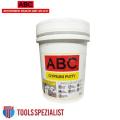 ABC GYPSUM PUTTY 28KG/16L | Lazada PH