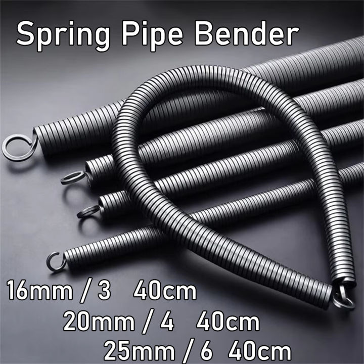Spring Pipe PVC Pipe Conduit Bender Eliminates Need for Heating ...
