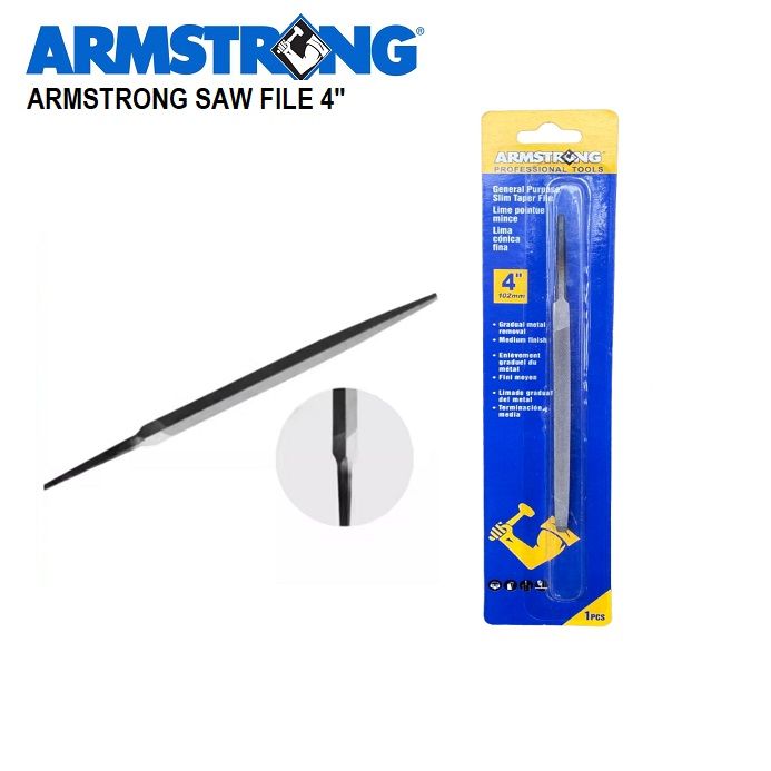 ARMSTRONG Nicholson file | Lazada PH