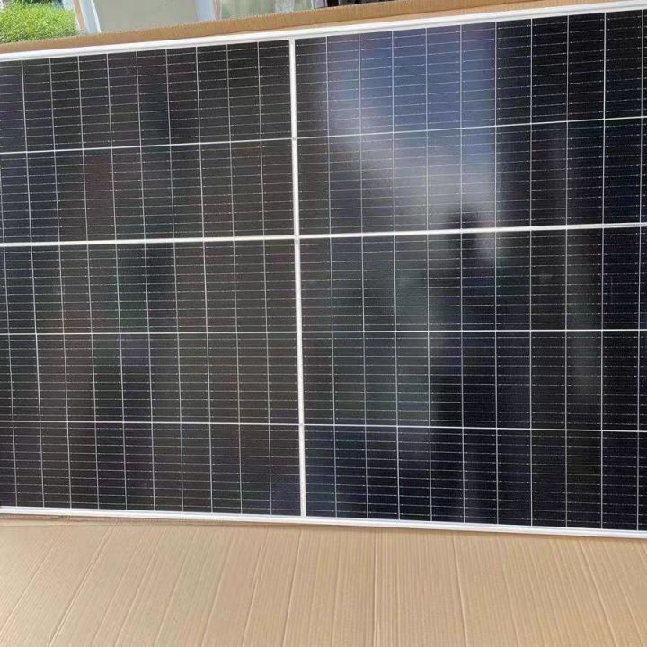 Single crystal solar panel 500W photovoltaic panel 220v fishing boat ...
