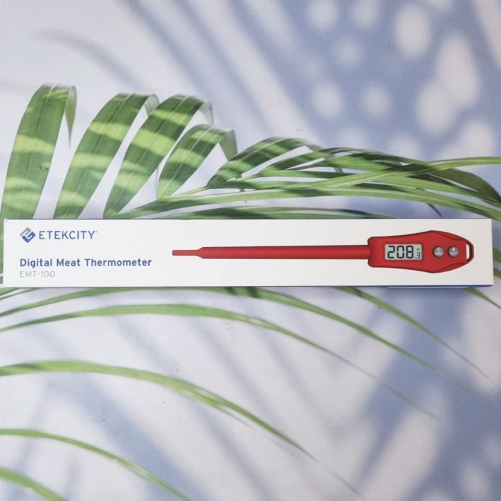 (Etekcity®) EMT-100 Digital Meat Thermometer เครื่องวัดอุณหภูมิดิจิตอล ...