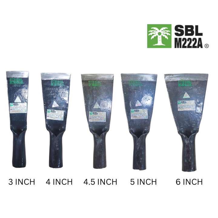 SBL M222A Oil Palm Harvesting Chisel/Tombak sawit/Pahat sawit/Dodos sawit SBL | Lazada