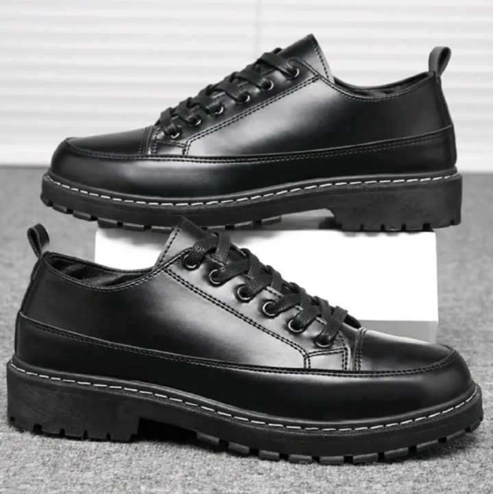 Sepatu Docmart Sepatu Pria Sepatu Formal Sepatu Loafer Sepatu Keren ...
