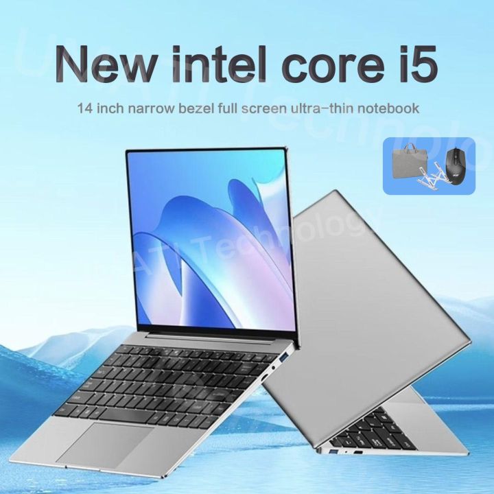 Lenovo new Laptop 14.1 FHD Screen Intel core i5 12GB RAM 128GB SSD ...