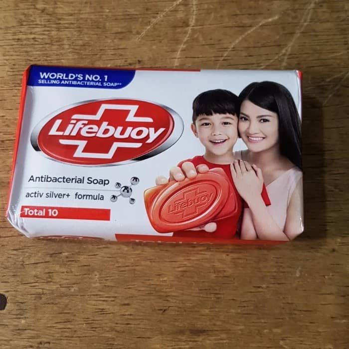 LIFEBUOY SOAP(PACK OF 4)440G | Lazada