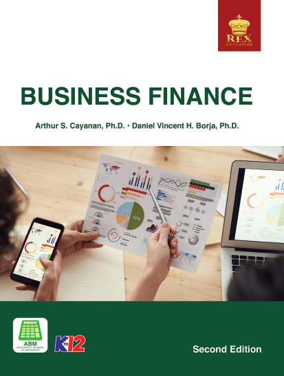 Business Finance (Second Edition) | Lazada PH