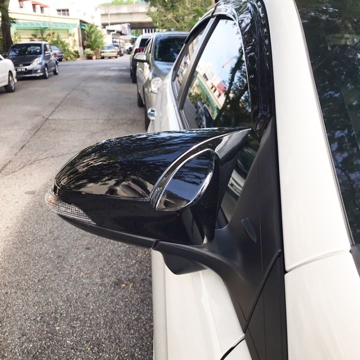 Toyota M4 Style Side Mirror Cover | Lazada