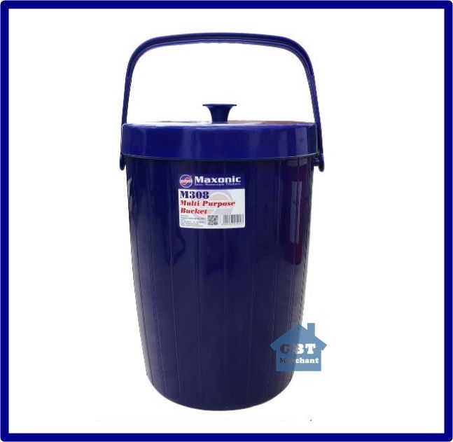 Multi Purpose Bucket Rice Bucket / Ice Bucket / Cooler Box / Ice Box ...