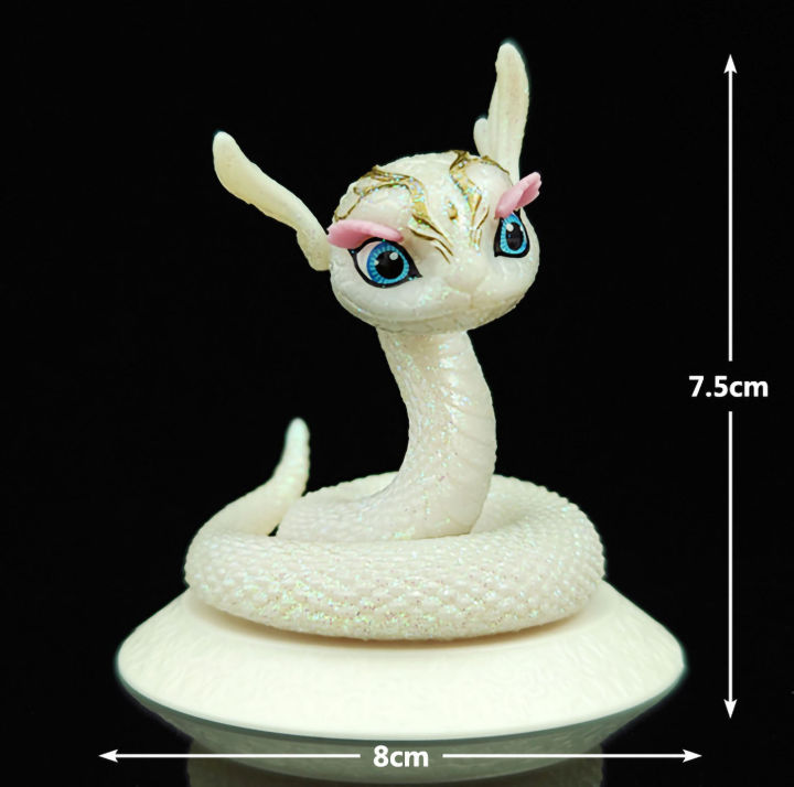 Battle Through The Heavens BTTH Xiao Cai Ular Seven-Colored Heaven ...