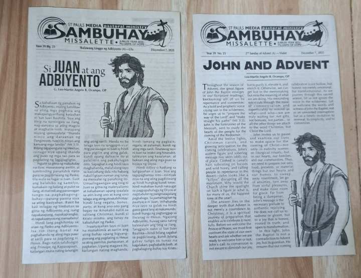 Sambuhay Misalette (Mass Guide) | Lazada PH