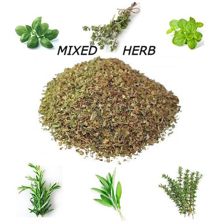 1kg PREMIUM MIXED HERBS IMPORTED FROM USA | Lazada