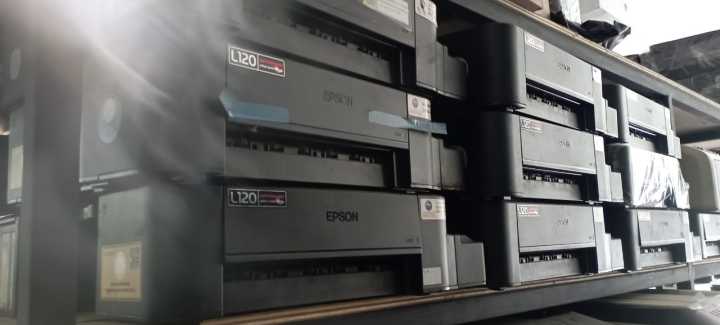 Epson L120 kosongan tanpa sandaran | Lazada Indonesia