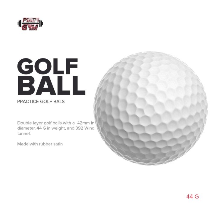 Out Door Sport Golf Ball Driving Range Golf Balls Golf Practice Balls ...