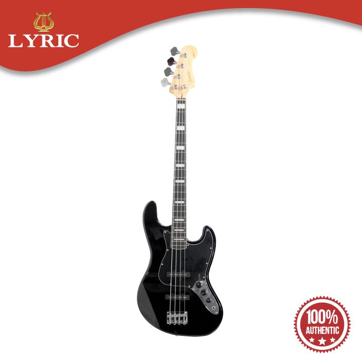 Severo Modern Classic Jazz Bass Guitar (4 String) MC-JB1 | Lazada PH