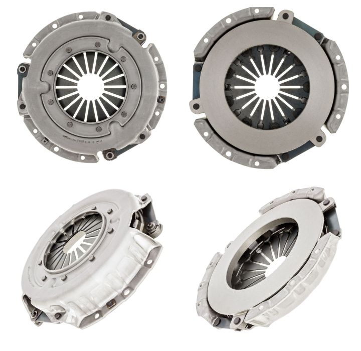 EXEDY (Daikin) Clutch Cover / Pressure Plate (TYC556) For TOYOTA Land ...
