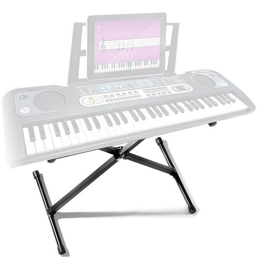 Professional Piano Keyboard "X" Stand Electric Organ Rack Folding Music ...